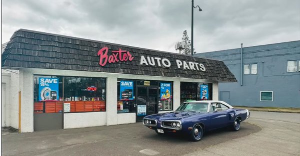 BAXTER AUTO PARTS - Updated November 2025 - 2320 Fairgrounds Rd NE ...