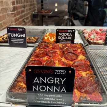 MAMA’S TOO - Updated August 2024 - 245 Photos & 109 Reviews - 323 ...