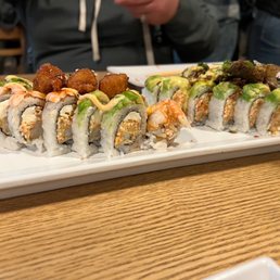 HINOKI SUSHI - Updated October 2025 - 2086 Photos & 984 Reviews - 5270 ...