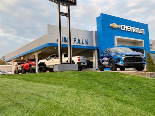 JIM FALK MOTORS - Updated October 2025 - 281 Photos & 37 Reviews - 1201 ...