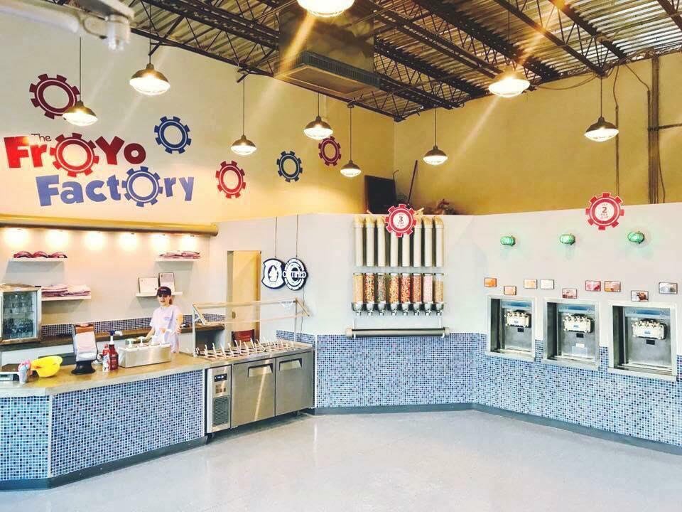 THE FROYO FACTORY - Updated October 2025 - 24 Photos & 11 Reviews ...
