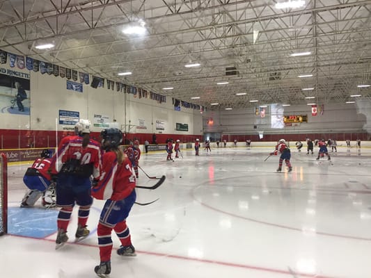 RICHMOND ICE CENTRE - Updated January 2026 - 22 Photos - 14140 Triangle ...
