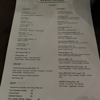 NEGRIL VILLAGE - 1253 Photos & 1360 Reviews - 70 W 3rd St, New York ...