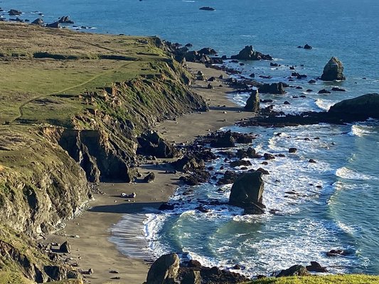 BLIND BEACH - Updated May 2024 - 122 Photos & 13 Reviews - Sonoma Coast State Beaches, Jenner ...