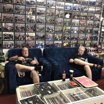 ASYLUM RECORDS - Updated January 2026 - 61 Photos & 98 Reviews - 2990 N ...