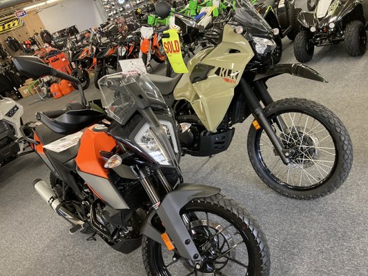 BARNES BROS. MOTORCYCLES & OFF-ROAD - Updated November 2025 - 34 Photos ...