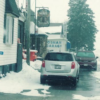 THE SMILING MOOSE SALOON & GRILL - Updated June 2026 - 20 Photos & 16 ...