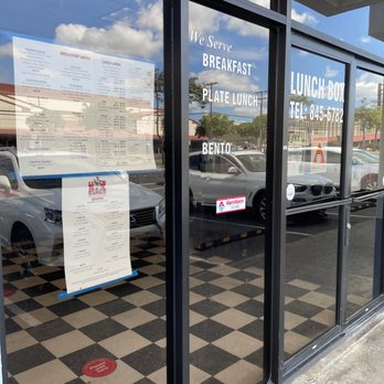 LUNCH BOX KITCHEN OF HAWAII - Updated May 2024 - 345 Photos & 174 ...