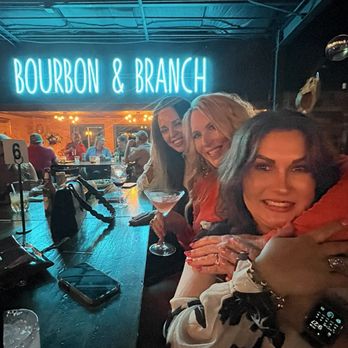 BOURBON & BRANCH BAR - Updated October 2024 - 75 Photos & 29 Reviews ...