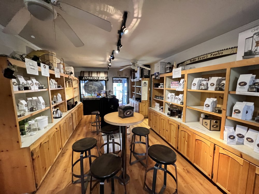 BIG BEAR COFFEE ROASTING - Updated December 2025 - 317 Photos & 506 ...