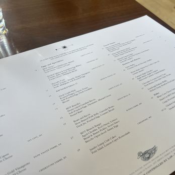 BLUE DUCK TAVERN - Updated August 2024 - 4300 Photos & 2692 Reviews ...