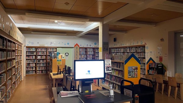 SAN FRANCISCO PUBLIC LIBRARY - SUNSET BRANCH - Updated October 2025 ...