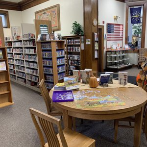 WEST LAFAYETTE PUBLIC LIBRARY - Updated July 2025 - 11 Reviews - 208 W ...