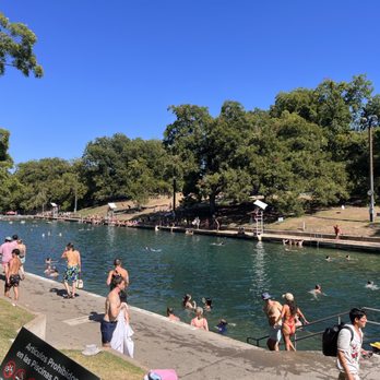 BARTON SPRINGS POOL - 1224 Photos & 993 Reviews - 2201 Barton Springs ...