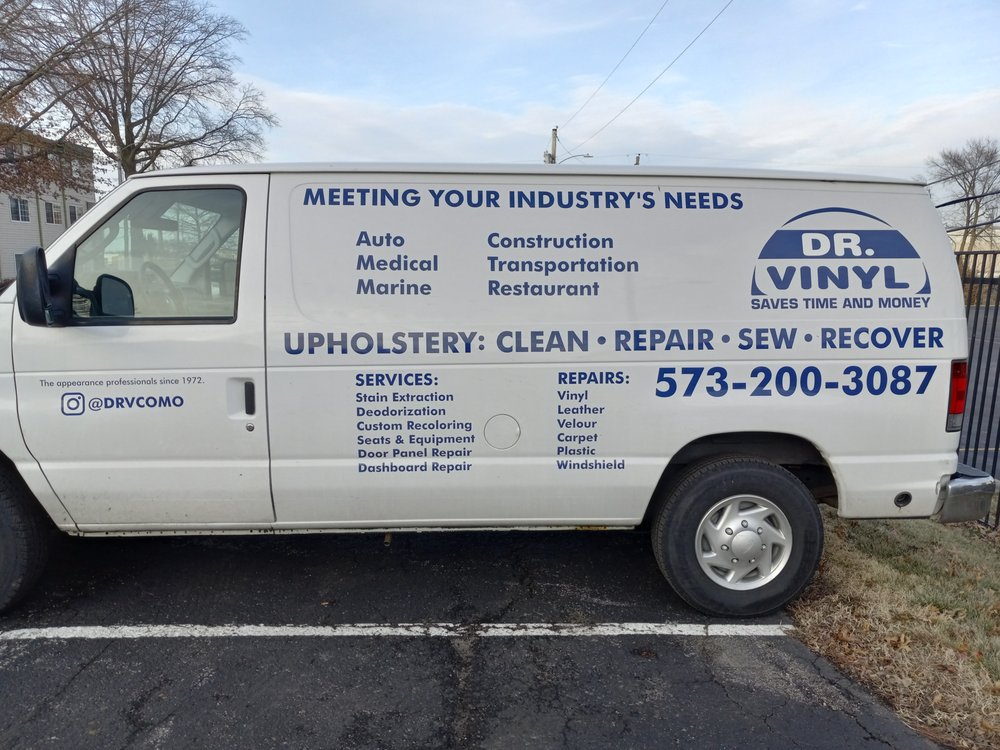 DR. VINYL - Updated January 2026 - Columbia, Missouri - Wheel & Rim ...