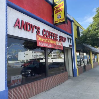 ANDY’S COFFEE SHOP - Updated July 2025 - 450 Photos & 505 Reviews - 1234 E Colorado Blvd ...