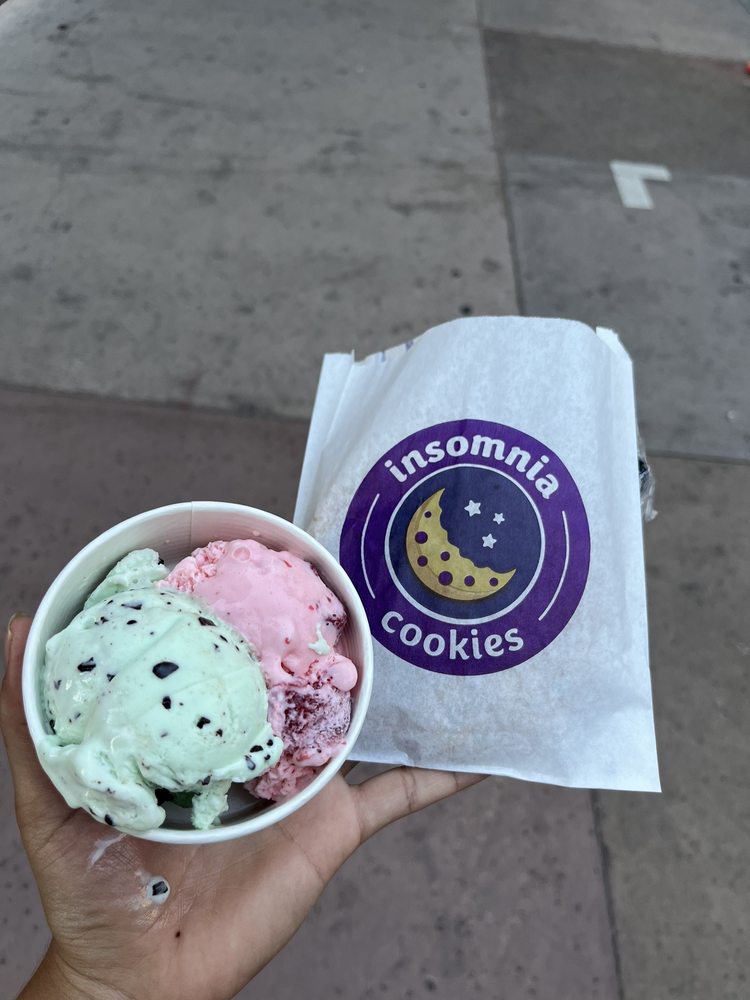 INSOMNIA COOKIES - 19 Photos & 13 Reviews - 1 E Washington St, Phoenix ...