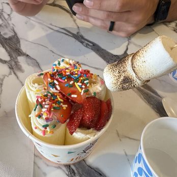 HI SWEETIE ICE CREAM ROLLS & DESSERTS - Updated December 2025 - 655 ...