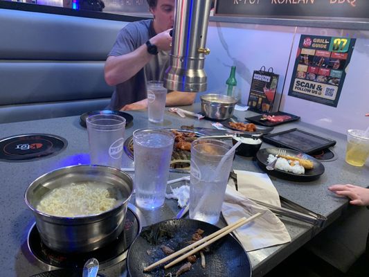 KPOT KOREAN BBQ & HOT POT - Updated September 2025 - 7620 Andrea Dr ...