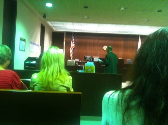 COOK COUNTY CLERK OFFICE - 5TH MUNICIPAL DISTRICT - Updated October ...