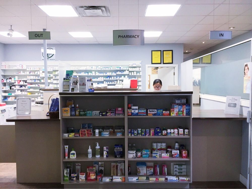 CHURCH WELLESLEY HEALTH PHARMACY - Updated December 2025 - 491 Church ...