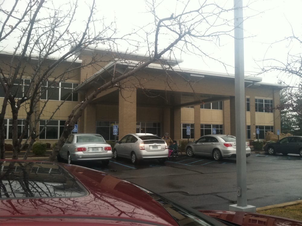 ST JOHN’S MERCY DIAGNOSTIC TESTING CENTER - Updated March 2025 - 12348 ...