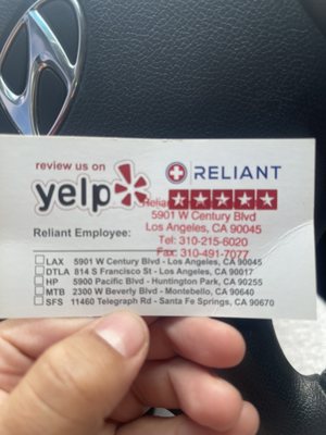 RELIANT - LAX AIRPORT AREA - Updated December 2025 - 29 Photos & 295 ...