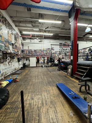 CHURCH STREET BOXING GYM - Updated November 2025 - 17 Photos & 124 ...