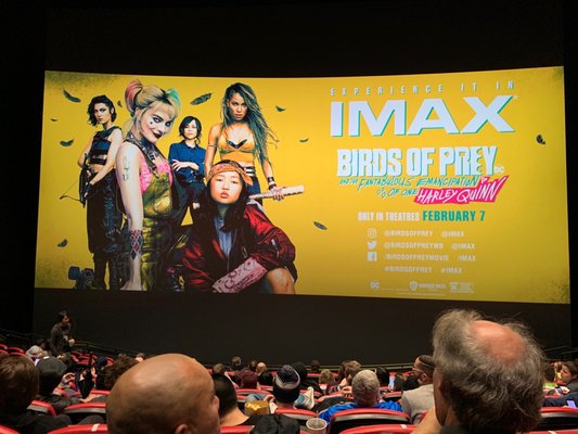 BOEING IMAX THEATER - 100 Photos & 197 Reviews - 200 2nd Ave N, Seattle ...