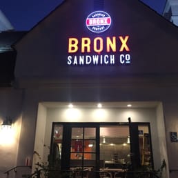 BRONX SANDWICH - Updated December 2025 - 1251 Photos & 1175 Reviews ...