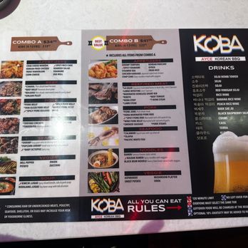 KOBA KOREAN BBQ - Updated May 2025 - 121 Photos & 105 Reviews - 1225 S ...