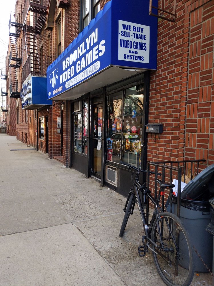BROOKLYN VIDEO GAMES - Updated March 2025 - 603 Photos & 43 Reviews ...