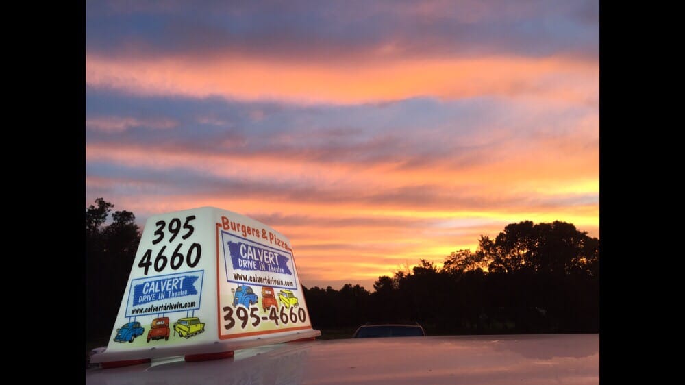CALVERT DRIVE-IN THEATRE - 21 Photos & 21 Reviews - 111 Drive In Ln ...