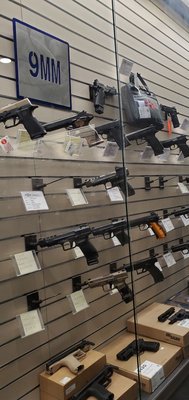 RENO GUNS & RANGE - 247 Photos & 228 Reviews - 2325 Market St, Reno ...
