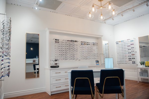 BRILLIANT EYECARE - Updated November 2025 - 16 Photos - 7875 SW 104th ...