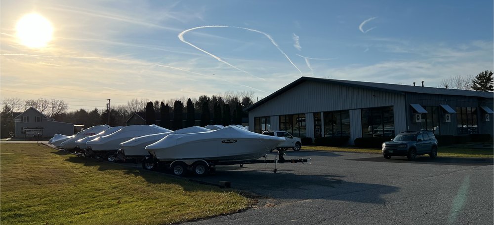 SABA MARINE - Updated July 2025 - 390 Prim Rd, Colchester, Vermont ...