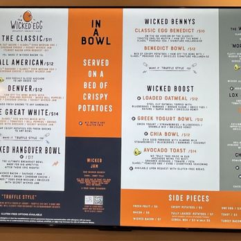 THE WICKED EGG - Updated July 2024 - 58 Photos & 52 Reviews - 536 N ...