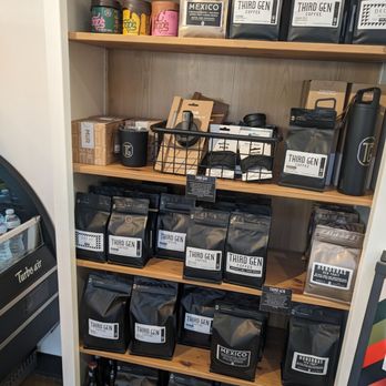 THIRD GEN COFFEE - Updated August 2024 - 296 Photos & 353 Reviews ...