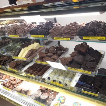 SAN FRANCISCO CHOCOLATE FACTORY - Updated October 2025 - 276 Photos ...