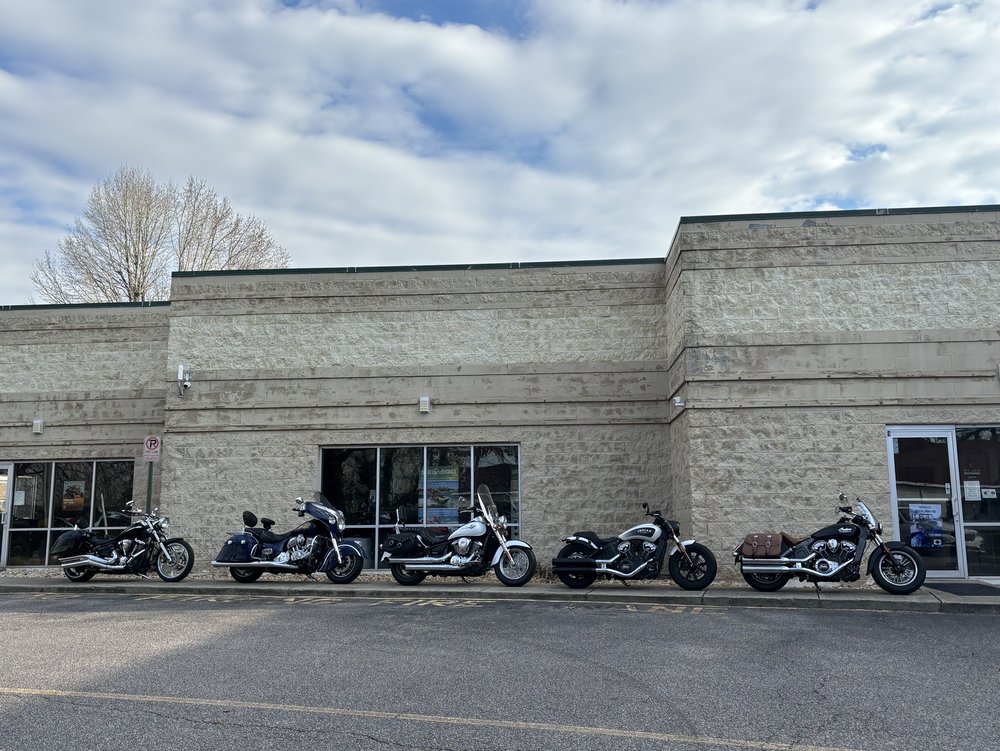 INDIAN MOTORCYCLE OF HAMPTON ROADS - Updated August 2025 - 108 ...