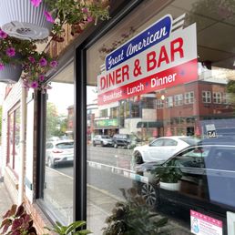 GREAT AMERICAN DINER & BAR - Updated July 2025 - 52 Photos & 103 ...