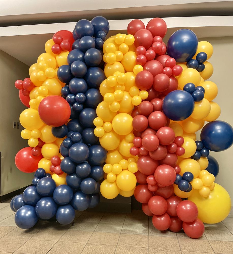 HERSTORY BALLOONS - Request a Quote - 12 Photos - Chicago, Illinois - Balloon Services - Yelp