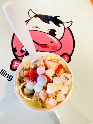 FREEZING COW ROLLING ICE CREAM - Updated December 2025 - 117 Photos ...