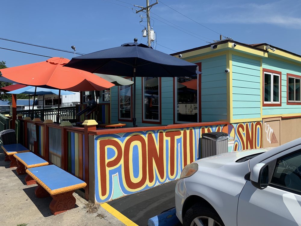 PONTILLY SNO - 51 Photos & 12 Reviews - Shaved Ice - 3968 Old Gentilly ...