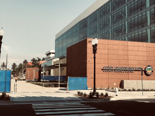 ORANGE COUNTY CLERK-RECORDER - 48 Photos & 75 Reviews - 601 N. Ross ...