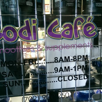 BODI CAFE - Updated January 2026 - 66 Photos & 15 Reviews - 1950 S ...