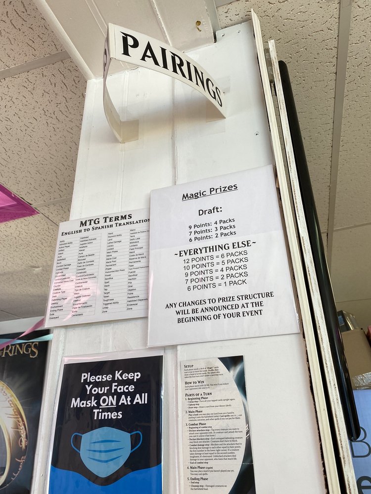 VICTORY COMICS - 33 Photos & 91 Reviews - 586 S Washington St, Falls ...