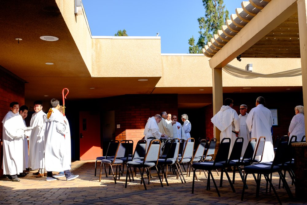 ST ANDREWS NEWMAN CENTER - Updated March 2025 - 27 Photos - 105 W Big ...