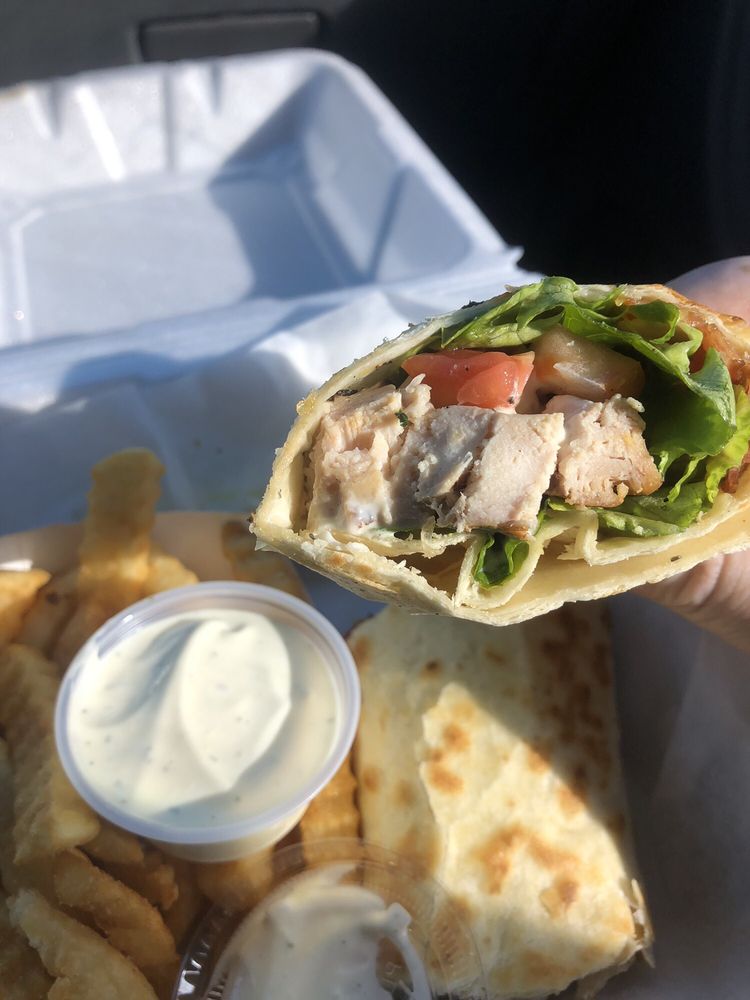 TASTEE CHICK - 14 Reviews - Chicken Wings - 812 Oak St, Eatonton, GA ...