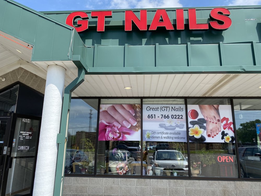 GT NAILS - Updated October 2025 - 27 Photos & 15 Reviews - 2684 Rice St ...